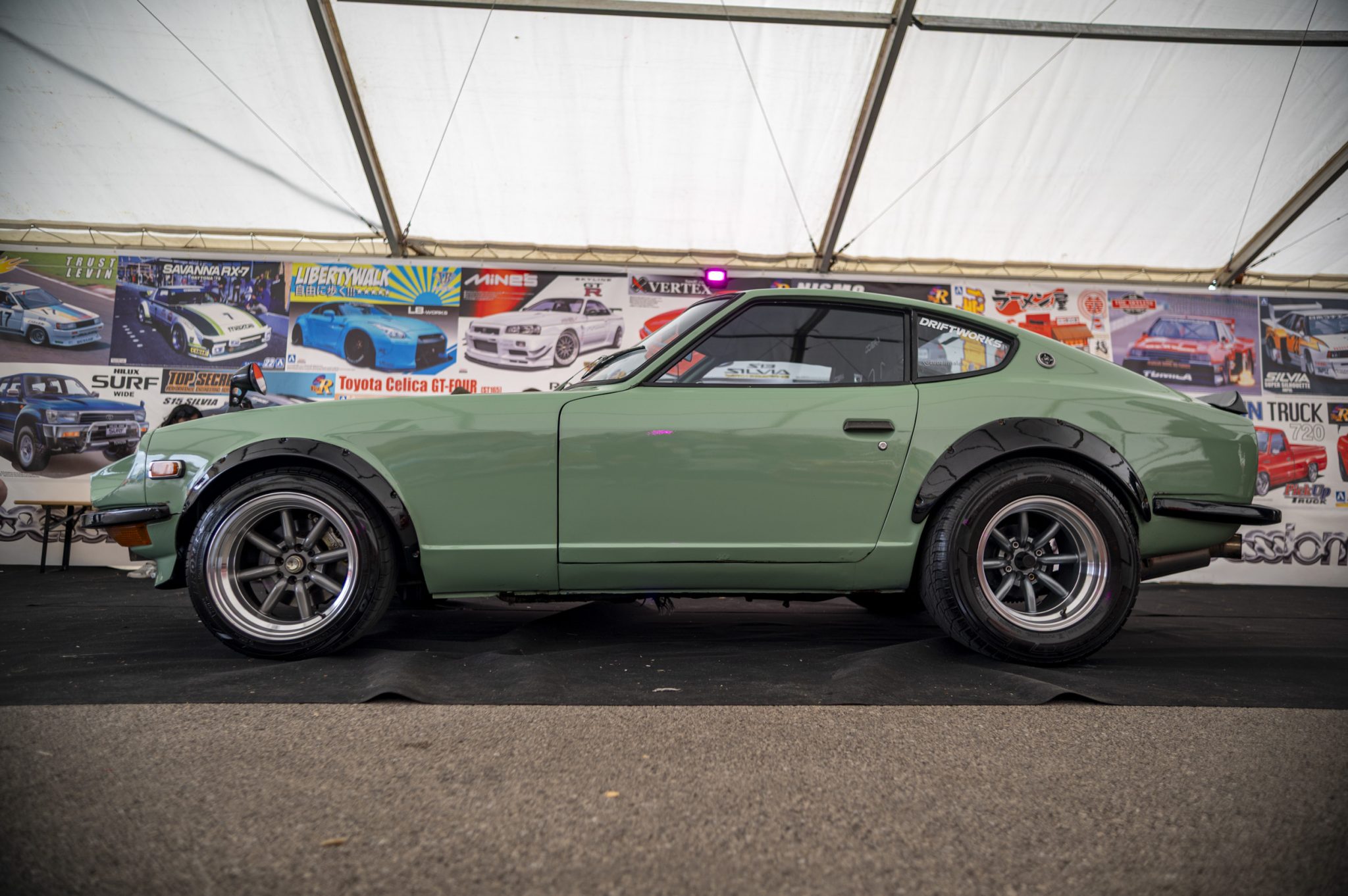 Obsession Car Show - JDM Jam